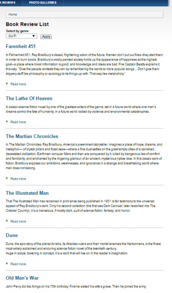 Drupal Tutorial Using Taxonomy Content Types And Content Fields Smartt Digital Managed